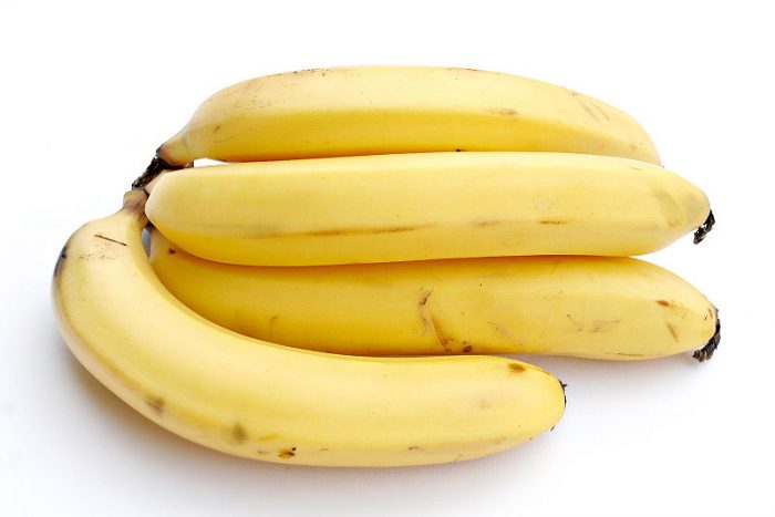 Banane - Kalorije i detaljne nutritivne vrijednosti - Tablica Kalorija