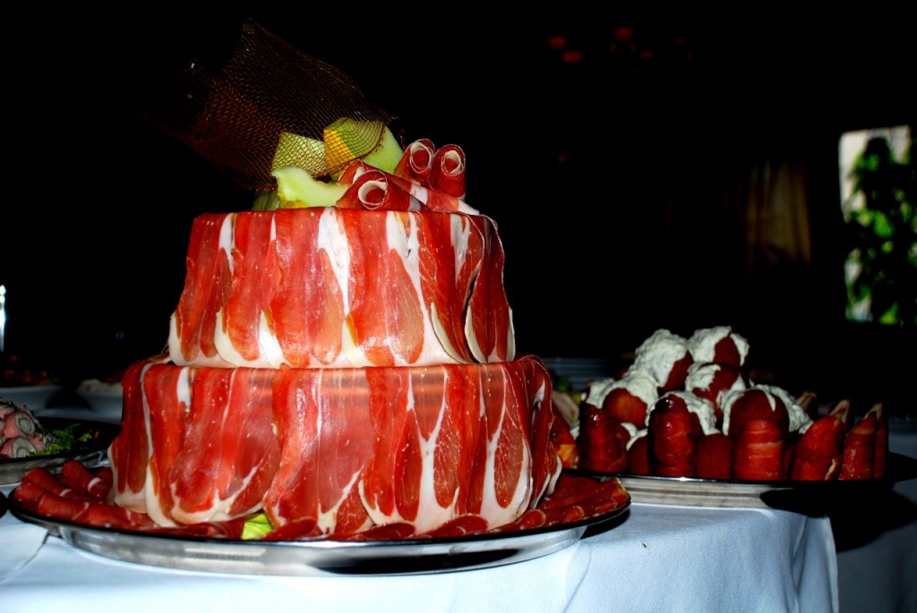 Pršut (pršuta) - Tablica Kalorija