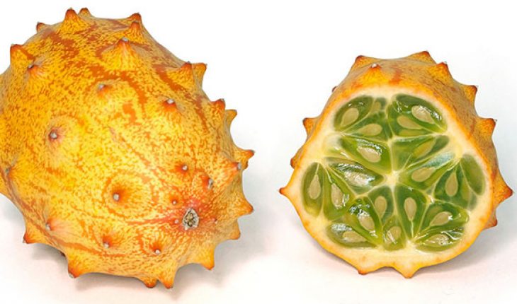 Kivano (Kiwano) - Tablica Kalorija